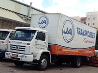 J&A TRANSPORTES ESPECIAIS - HOME
