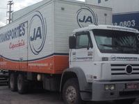 J&A TRANSPORTES ESPECIAIS - HOME